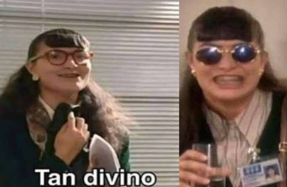 Estos son los mejores memes del regreso de "Yo soy Betty, la fea" a la ...