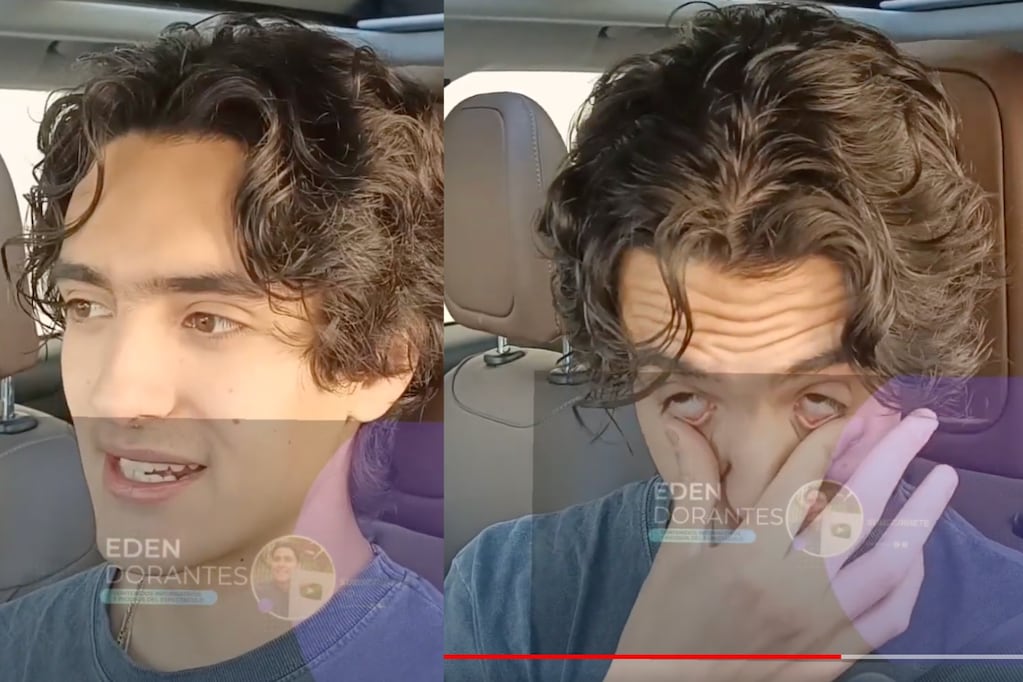 Sebastián Poza revela que gracias a su mamá Mayrín Villanueva está en ...