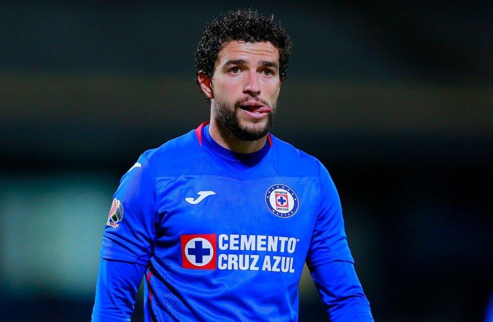 Nacho Rivero se reportó en Cruz Azul, su futuro es incierto de cara al ...